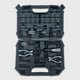 Marvel Black Panther 82pc Tool Set, Includes Ratchets, Sockets, Pliers ...