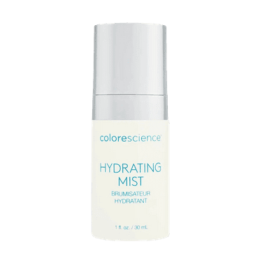 Colorescience Hydrating Setting Mist 2.7 oz, Skin Water Infused for ...