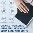 Screen Cleaner Spray, 16oz Kit for LCD Matte TVs, Smartphones, iPads ...
