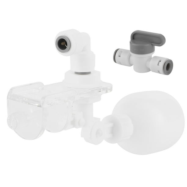 Float Ball Valve Plastic Water Float Valve Mini Plastic Float Valve ...
