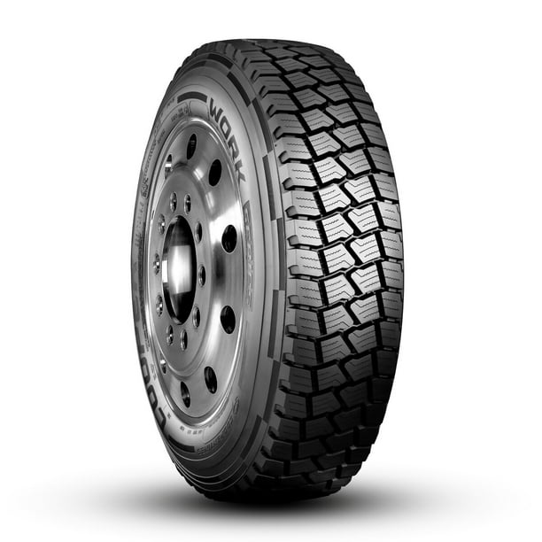 Llanta Camión COOPER TBR 225/70R19.5 128/126 N Work Series ASD | Bodega Aurrera en línea