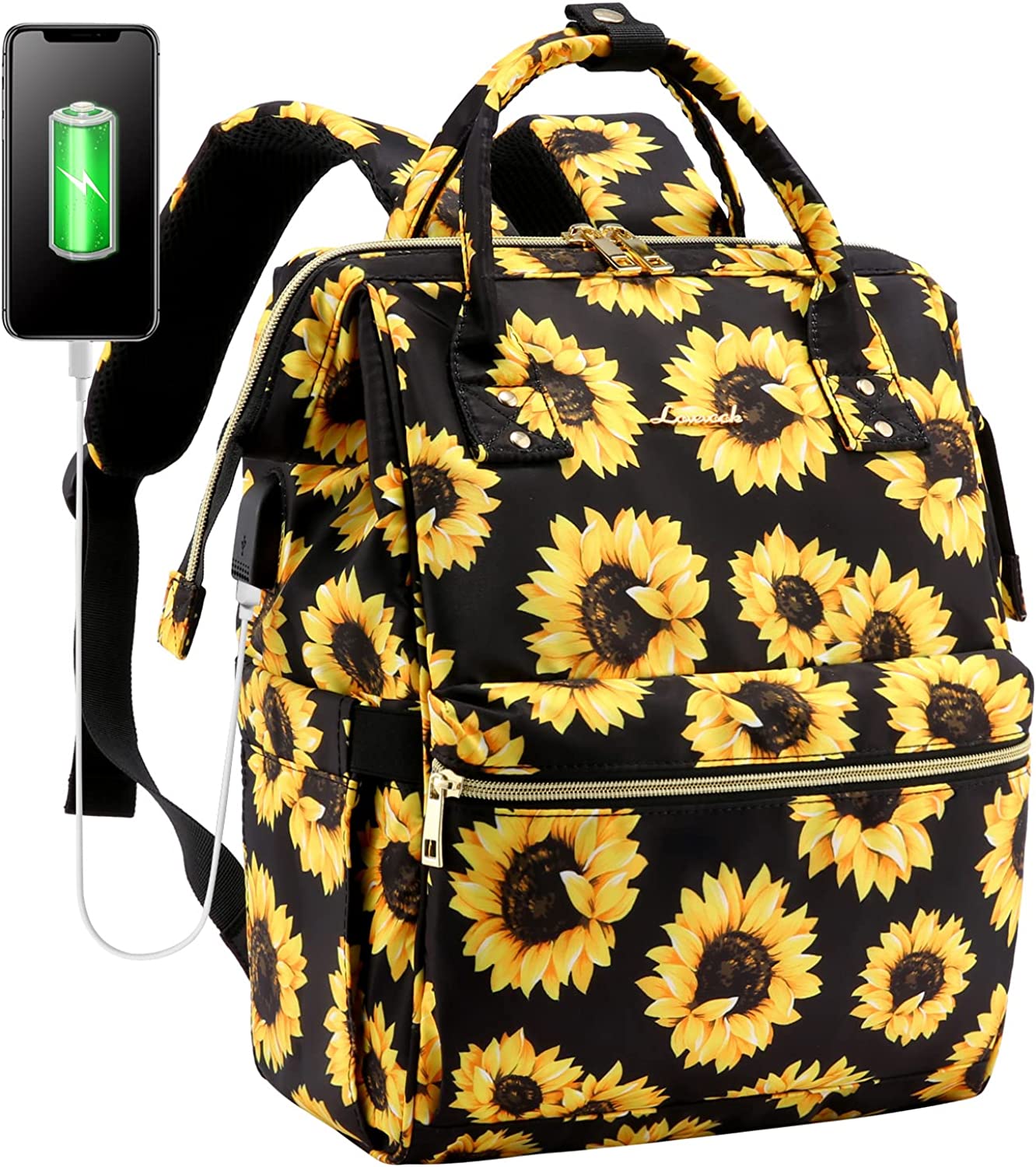 YOUI-GIFTS Mini Backpack Purse for Women Small Backpack Bag Fashion ...