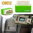 Eco OBD OBD2 Economy Fuel Saver Tuning Box Chip For Petrol Car Auto Gas ...
