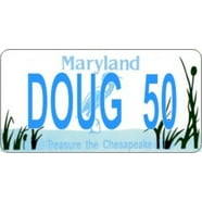 Maryland State Flag Keychain Key Chain Ring - Walmart.com