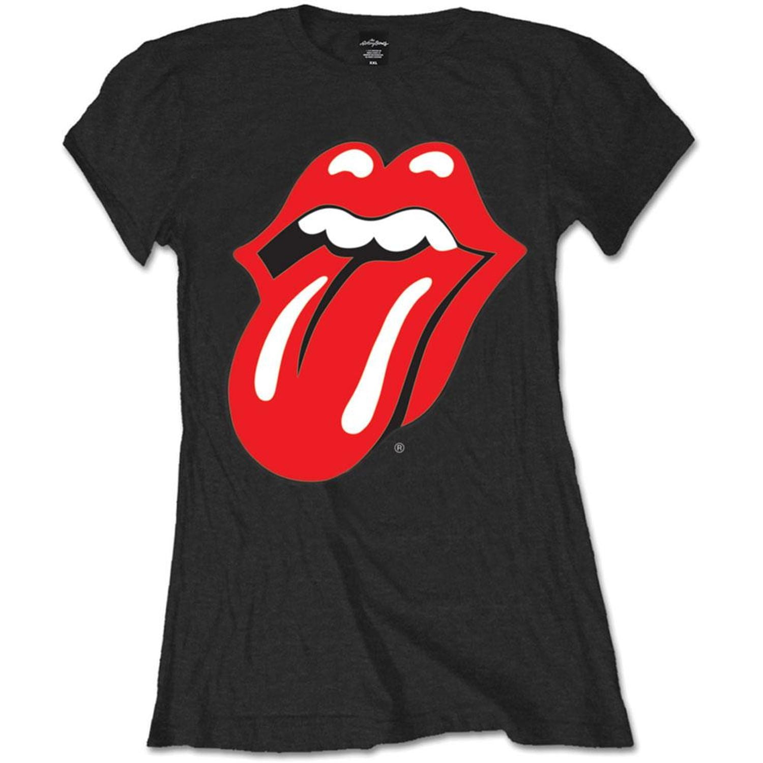 Click here for The Rolling Stones Womens Classic Tongue T-Shirt L prices