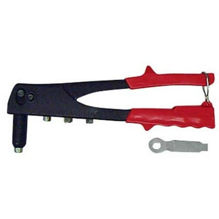 One Way Hand Riveter 9.5 in., 40 Rivets | Walmart Canada
