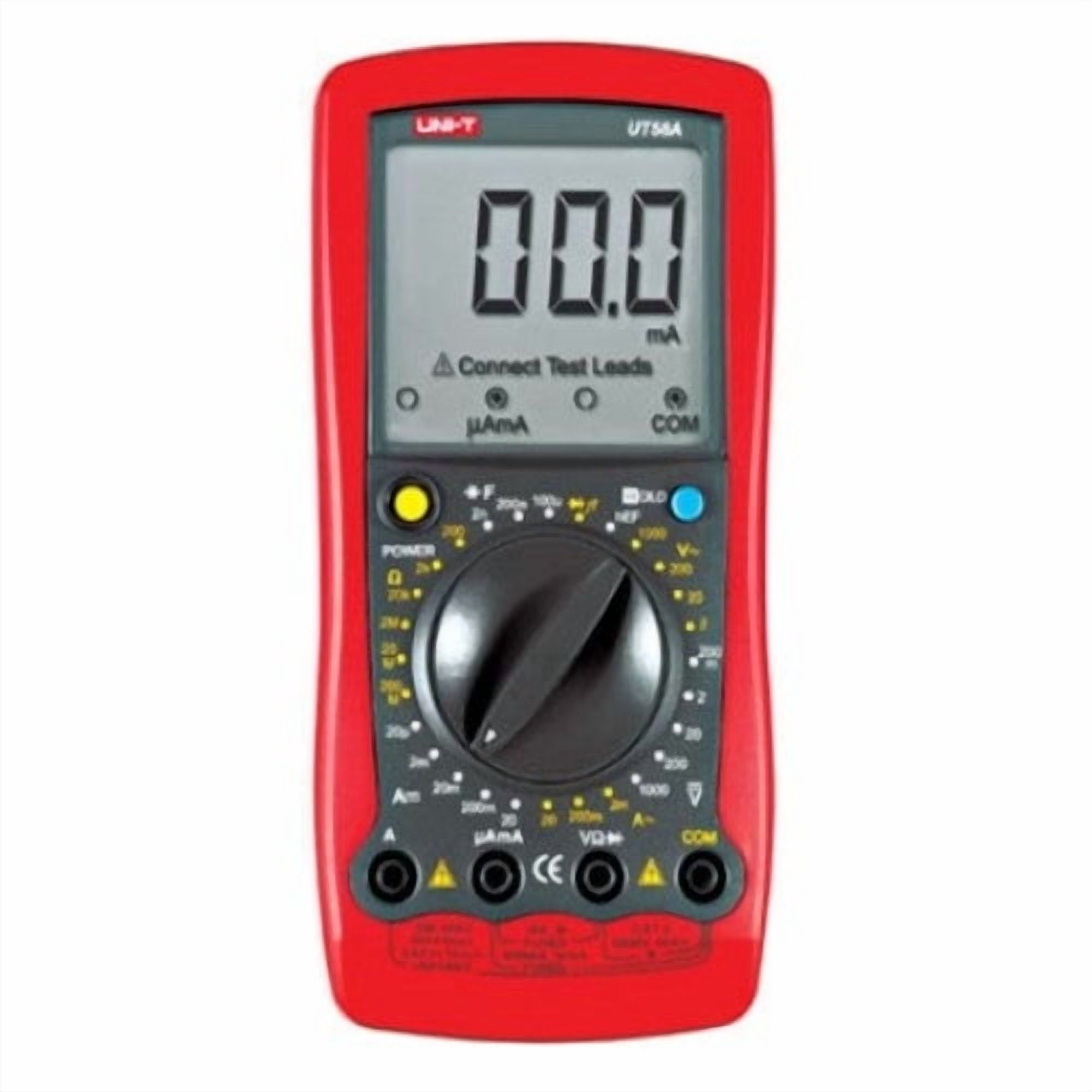 Click here for Uni-Trend Technology Ltd. Ut58a - Multimeter Digit... prices