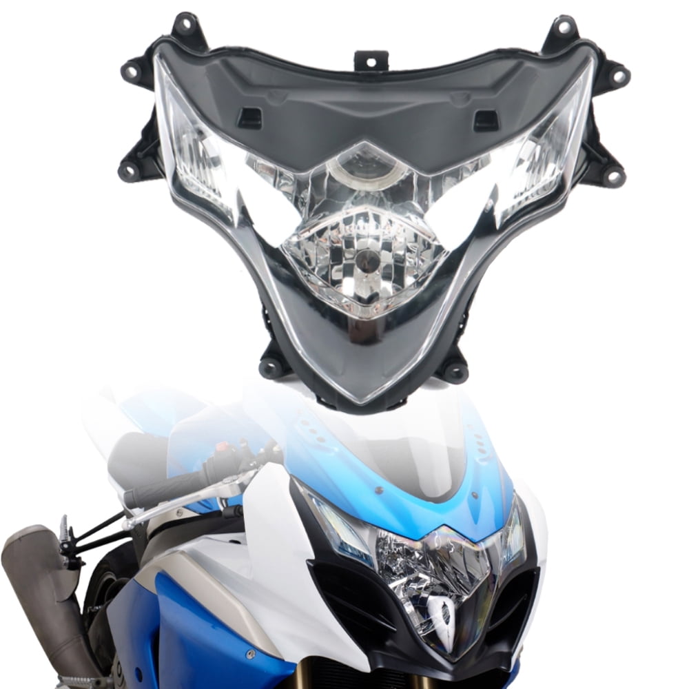 Sportfairings Motorcycle Front Headlight Headlamp for Suzuki GSXR1000 ...