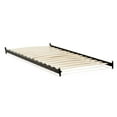 Doral Complete Metal Daybed with Link Spring Support Frame and Pop-Up ...