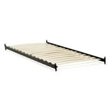 Doral Complete Metal Daybed with Link Spring Support Frame and Pop-Up ...