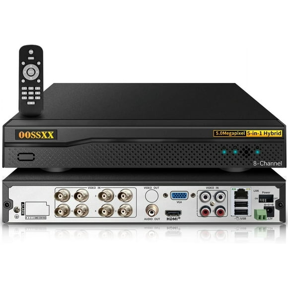 DVR Recorders for TV