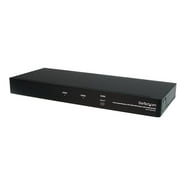 StarTech 4-Port Dual DVI USB KVM Switch with Audio and USB 2.0 Hub - Walmart.com