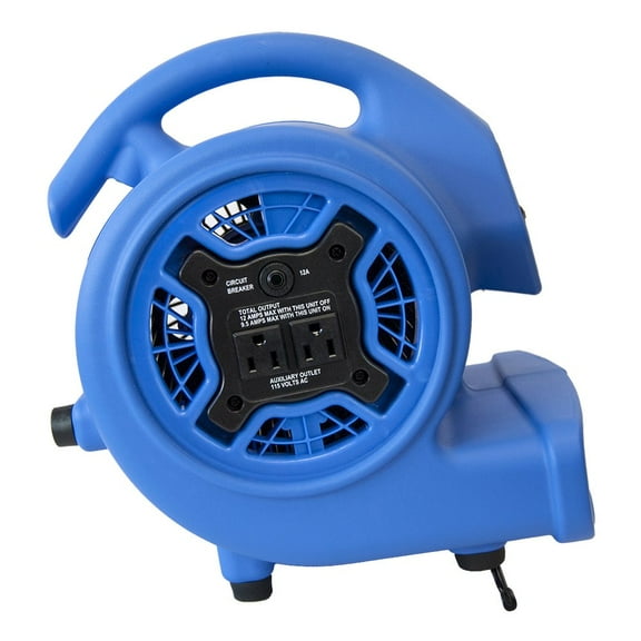 Cyclone 2X Blower Attachment, Leaf Blower Air Booster, Universal Fit ...