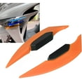 Gbb Motorcycle Winglet 1 Pair Motorcycle Side Winglet Aerodynamic Wing