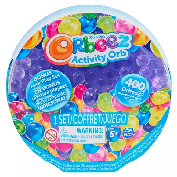 Orbeez Water