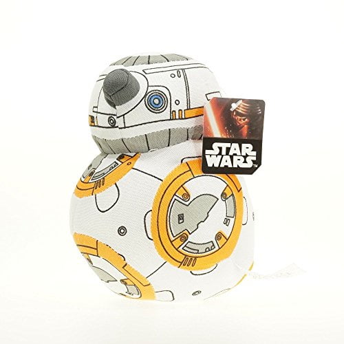 2016 18cm Star War Robot BB-8 Plush Action Figure Toys - Walmart.com
