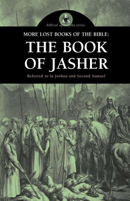 More Lost Books Of The Bible The Book Of Jasher Walmart more-lost-books-of-the-bible-the-book-of-jasher-walmart