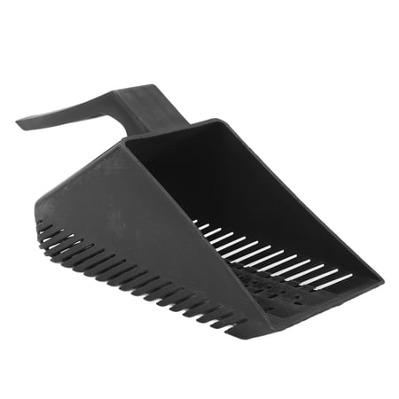 Aquarium Fish Tank Sand Shovel, Plastic Gravel Strainer Shovel Clean ...