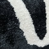 Halloween Scream Tufted Rug Handmade Horror Character Rugs Decoration ...