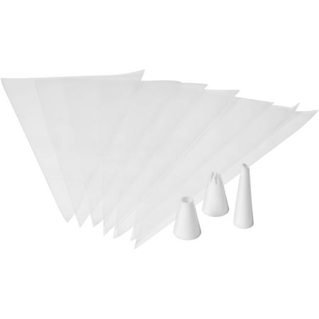 Wilton Cupcake Decorating Set, 10-Piece - Walmart.com - Walmart.com