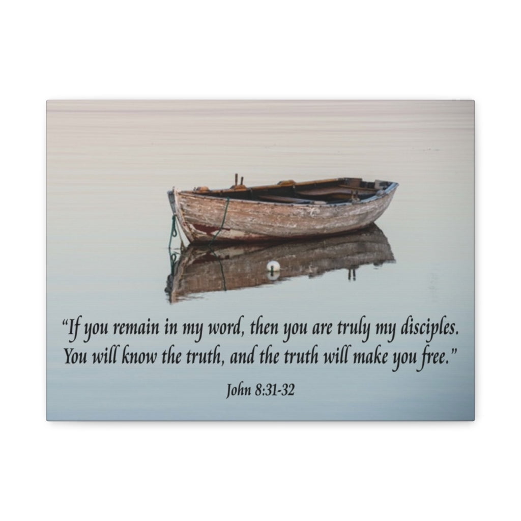 Scripture Walls Truth Will Make You Free John 8 31 32 Christian Home D Scripture Walls Truth Will Make You Free John 8 31 32 Christian Home D