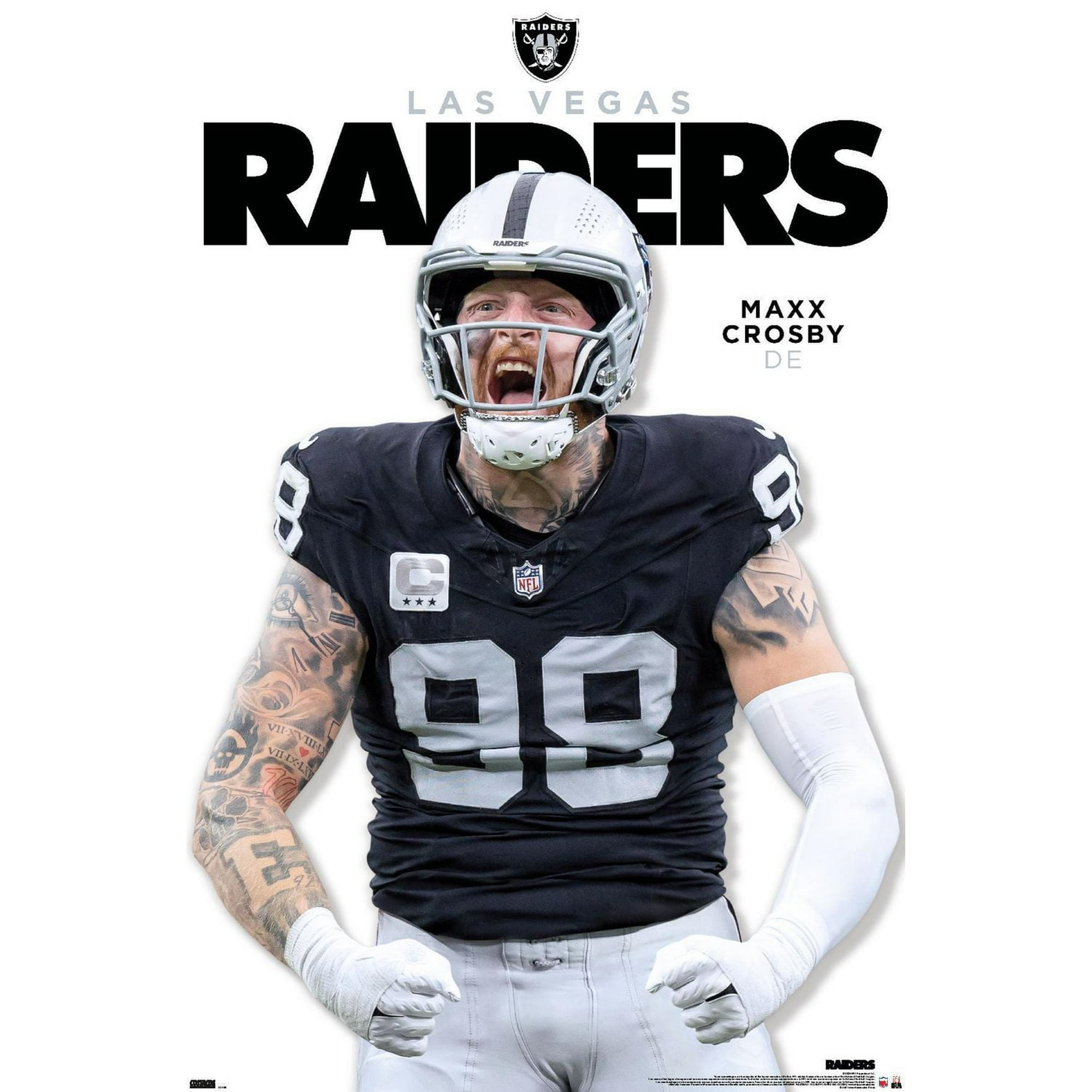 Click here for Trends International Nfl Las Vegas Raiders - Maxx... prices