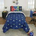 Hasbro PJ Masks Twin/Full Size Kids Comforter and Sham, 2-Piece ...