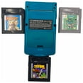 Nintendo Gameboy Game Boy Color Console (Teal) - Walmart.com
