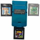 Nintendo Gameboy Game Boy Color Console (Teal) - Walmart.com