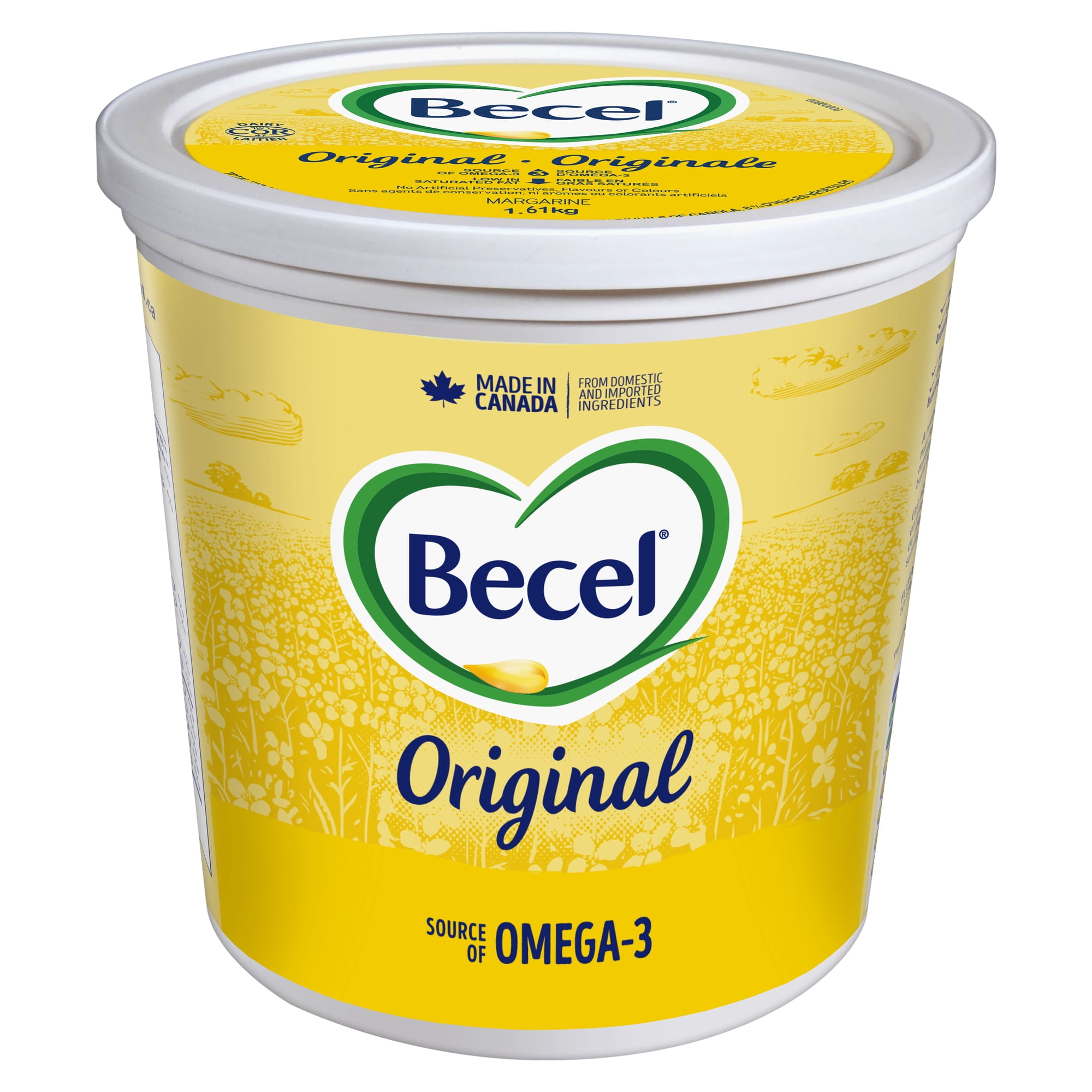 Click here for Becel Original 1.61kg prices
