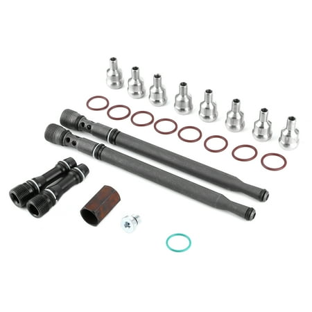 Oil Rail Repair Kit,High Pressure Oil Rail Updated Stand Pipe Kit ...