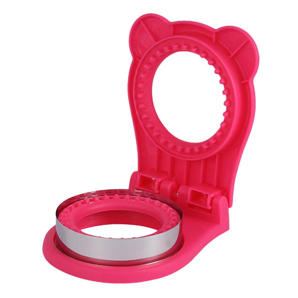 Sandwich Cutter And Sealer|Stainless Steel Crustless Sandwich Maker ...