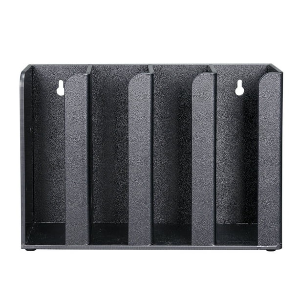 Dispense-Rite CTCO-4BT Cup & Lid Organizer, (4) Compartment, Portion ...