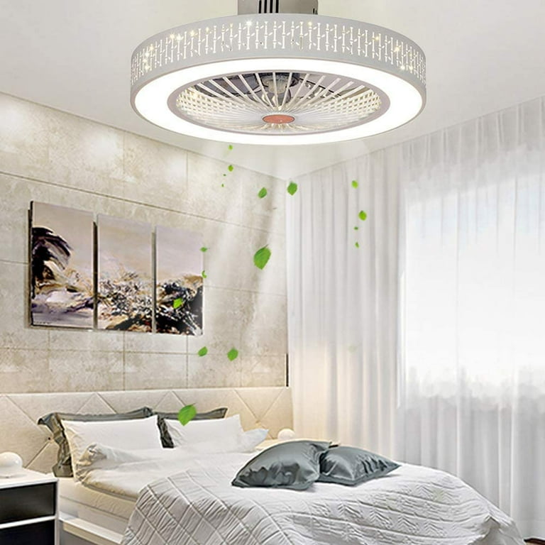 White Bamboo Ceiling Fans | Shelly Lighting