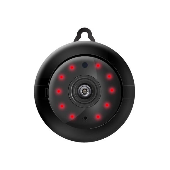 Clothes Hook Spy Camera