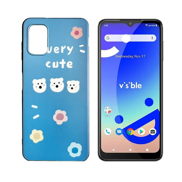 Visible Midnight Phone