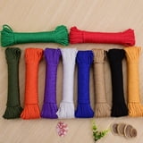 Masteelf 30 M Weather Resistant Rope Nylon Ropes Kayak Laundry Line ...
