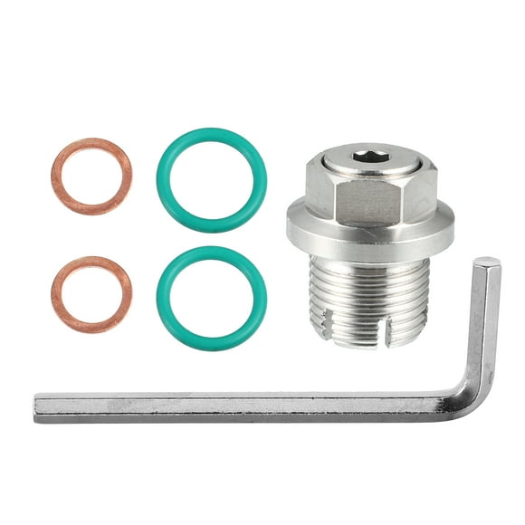 Oil Pan Drain Plug Repair Kit