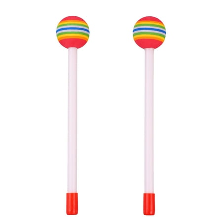 Drum Mallet Sticks, Orff Drum Sticks Hand Percussion Sound Improve ...