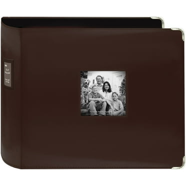 Pioneer Photo Albums XL 12x12 Extra Large Refill Pages, 3-Ring Binder ...