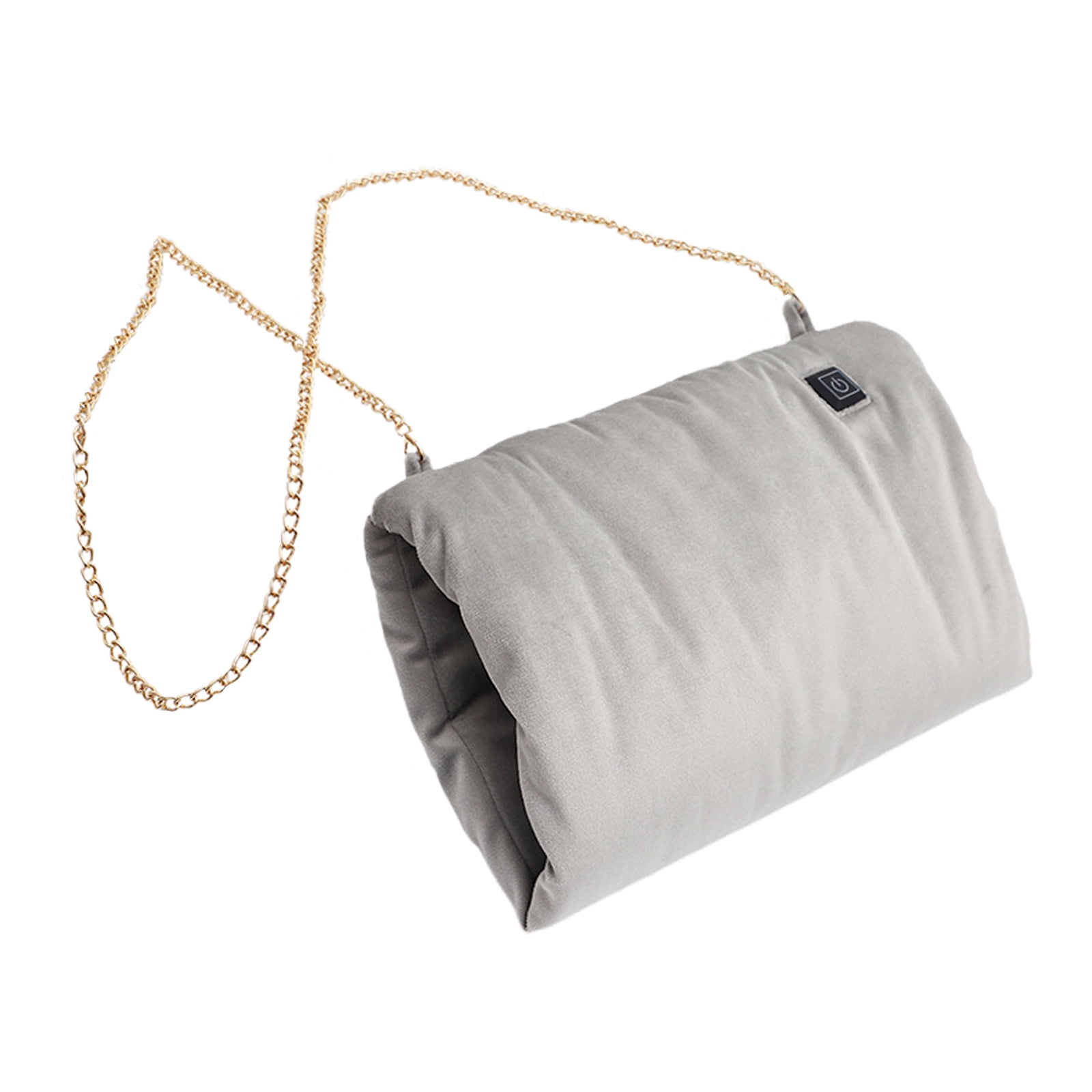 Hand Warmers Rechargeable Electric Heated Gloves Power Bank Portable ...