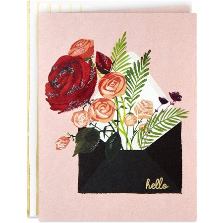 Hallmark Good Mail Birthday Card, Thank You Card, All Occasion Card ...