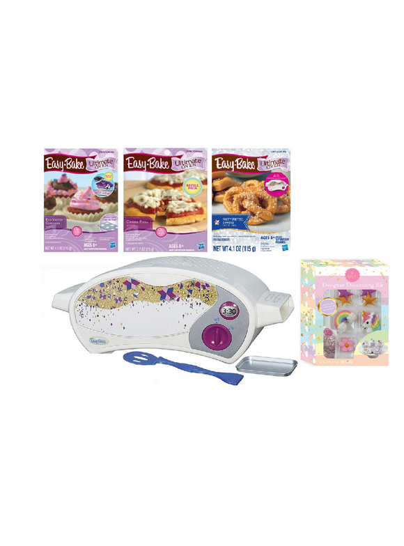 Easy-Bake Oven in Cooking & Baking Toys - Walmart.com