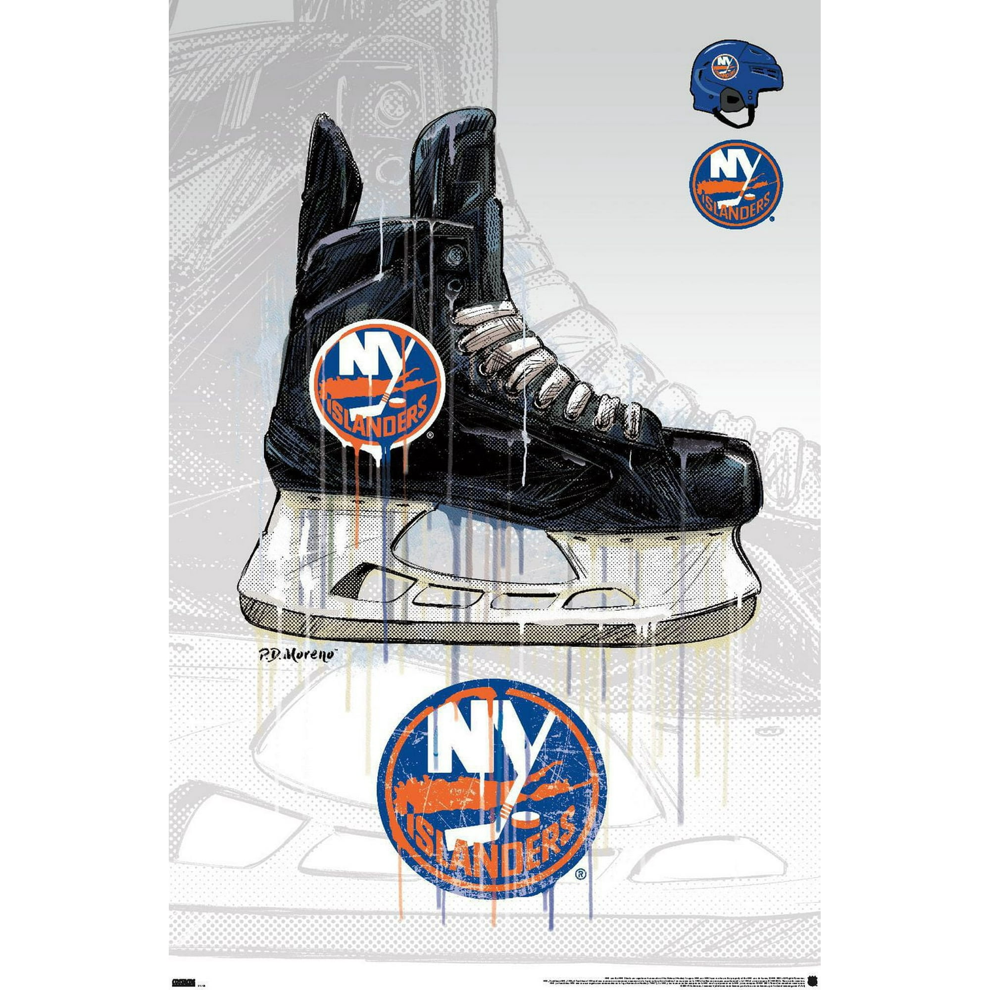 Click here for Trends International Nhl New York Islanders - Drip... prices