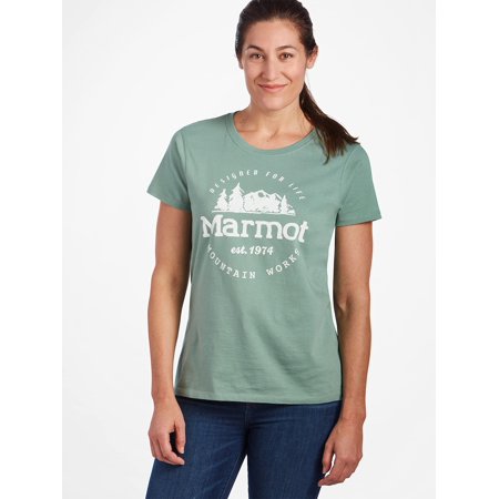MARMOT Women's Culebra Peak Short-Sleeve T-Shirt | Walmart Canada