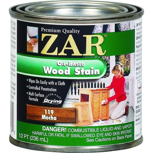 Zar Wood Stains