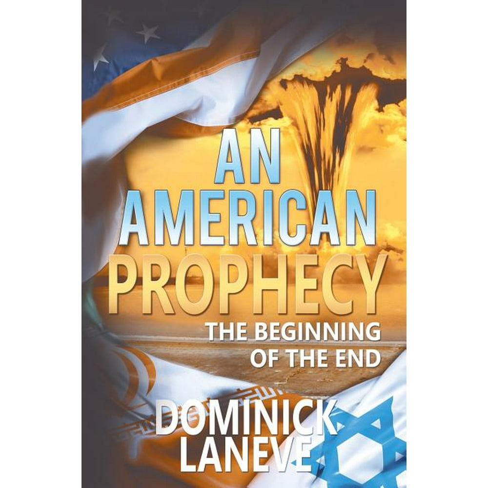 An American Prophecy (Paperback) - Walmart.com - Walmart.com