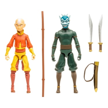 Avatar The Last Airbender Prince Zuko Action Figure 5" - Walmart.com