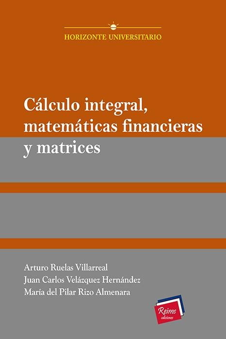 Cálculo Integral Reims Ediciones 9786077491378 | Bodega Aurrera en línea