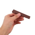 OUNONA 12Pcs Light Brown Plastic Leveling Shims for Fountain Bases ...